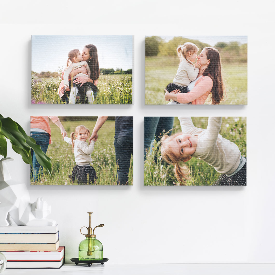 Photo Canvas Sets | Wall Art Canvas Prints | Snapfish AU