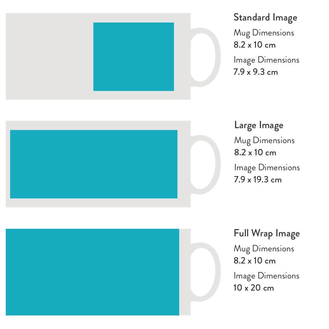 Classic Mug Full Image Classic Mugs Mugs Gifts Kmartau AU
