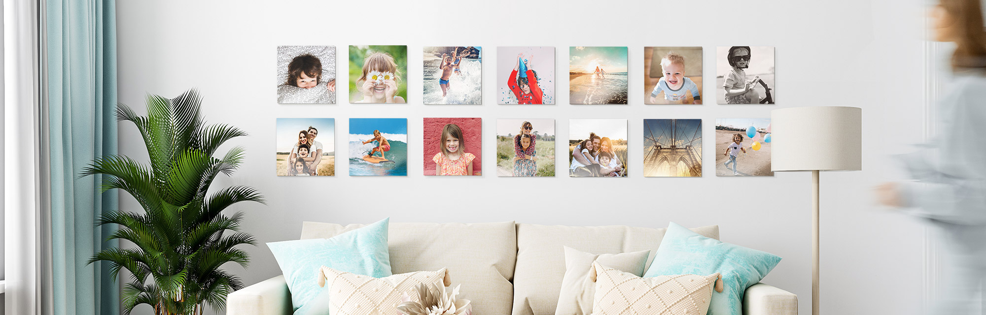 Photo Tiles | Picture Tiles | Snapfish NZ