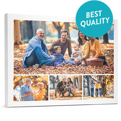 Canvas Prints | Framed Canvas with Photos | Snapfish NZ