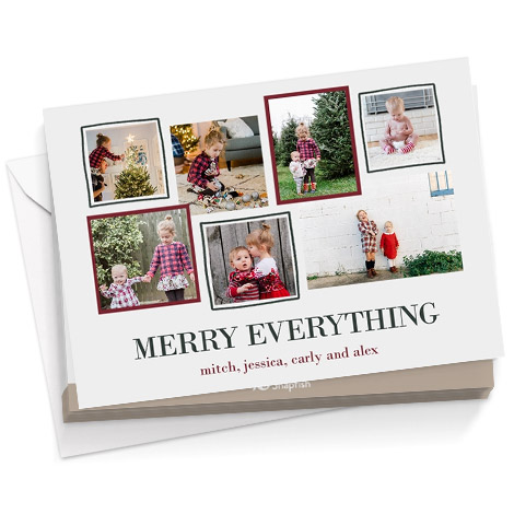 Photo Cards: Personalised Cards | Custom Cards | Snapfish AU