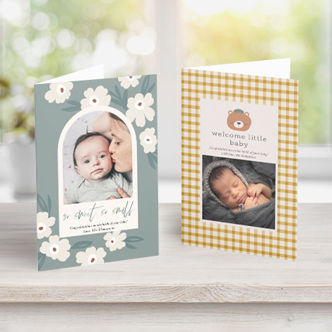 Photo Cards: Personalised Cards | Custom Cards | Snapfish AU