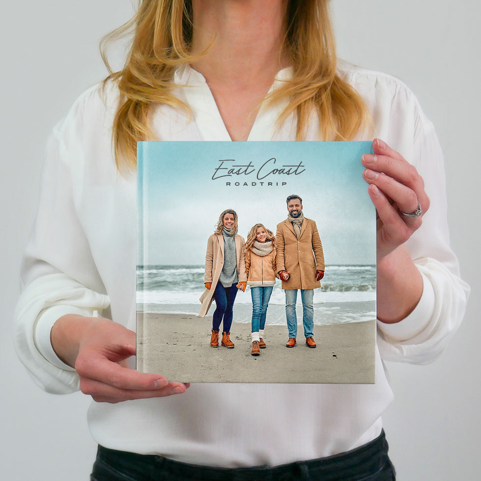 Photo Books | Make Personalised Photo Books | Snapfish AU
