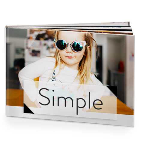 Photo Books | Make Personalised Photo Books | Snapfish AU