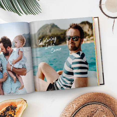 Photo Books | Make Personalised Photo Books | Snapfish AU