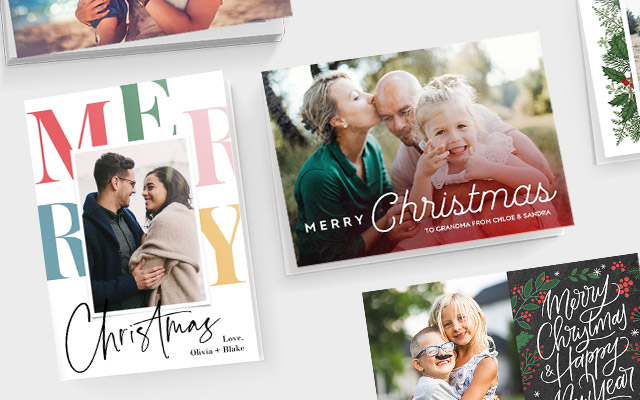 Photo Cards: Personalised Cards | Custom Cards | Snapfish AU