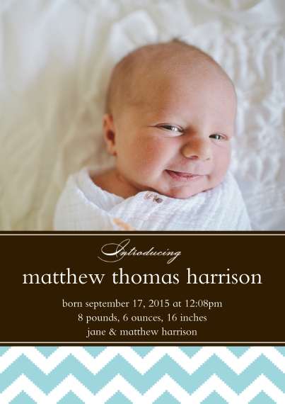 Adoption Announcement Cards| Adoption Photo Cards | Snapfish