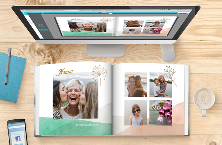 Stampa Foto Online! Fotolibri – Poster - Calendari | Snapfish IT