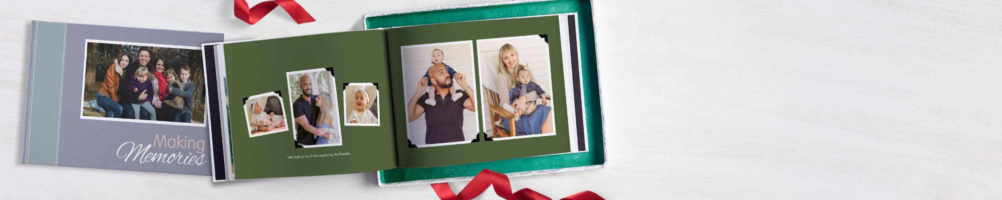 Photo Books: Create Your Personalised Photo Album | Snapfish UK