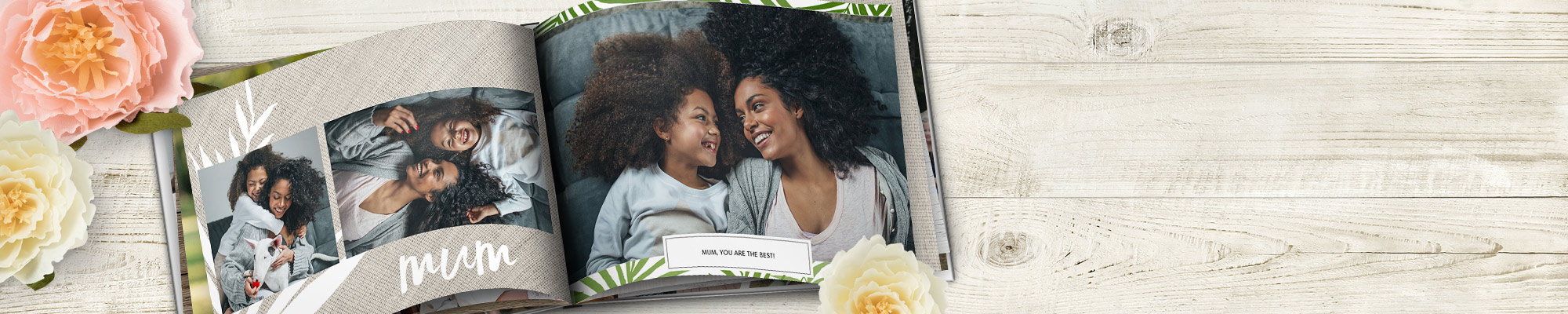 Photo Books: Create Your Personalised Photo Album | Snapfish UK