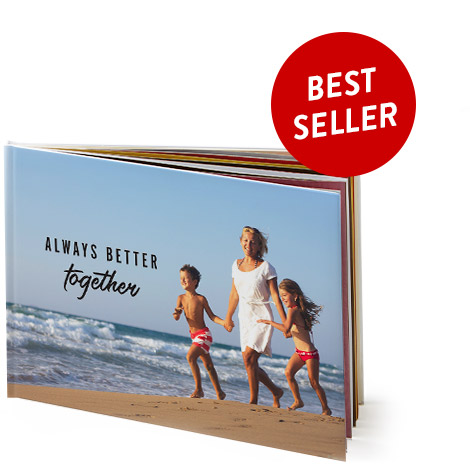 Photo Books: Create Your Personalised Photo Album | Snapfish UK