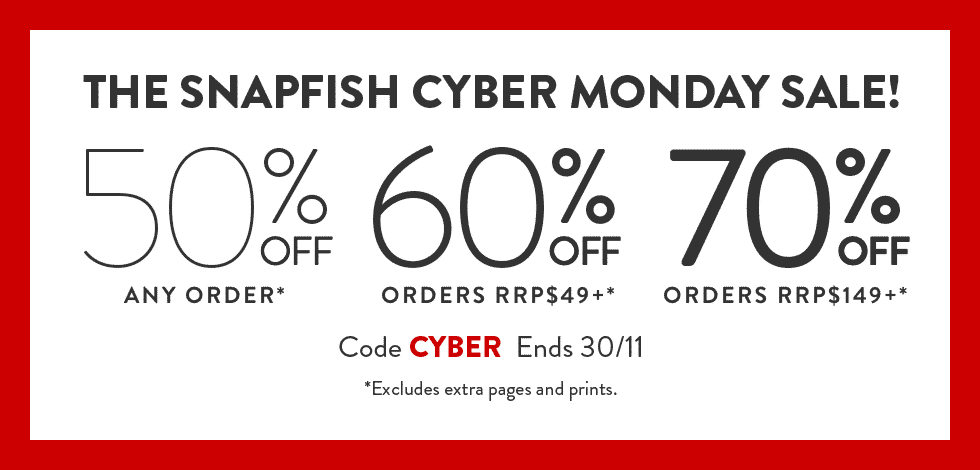 Snapfish Coupons | Deals | Special Offers | Snapfish AU