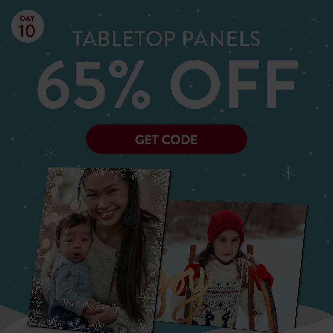 12 Days of Deals | Hurry! Limited time offers | Snapfish