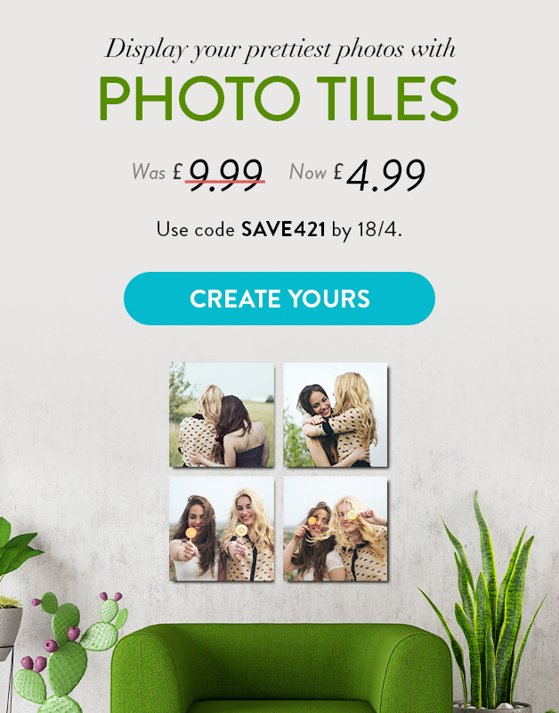 Snapfish UK: Online Photo Printing & Personalised Photo Gifts