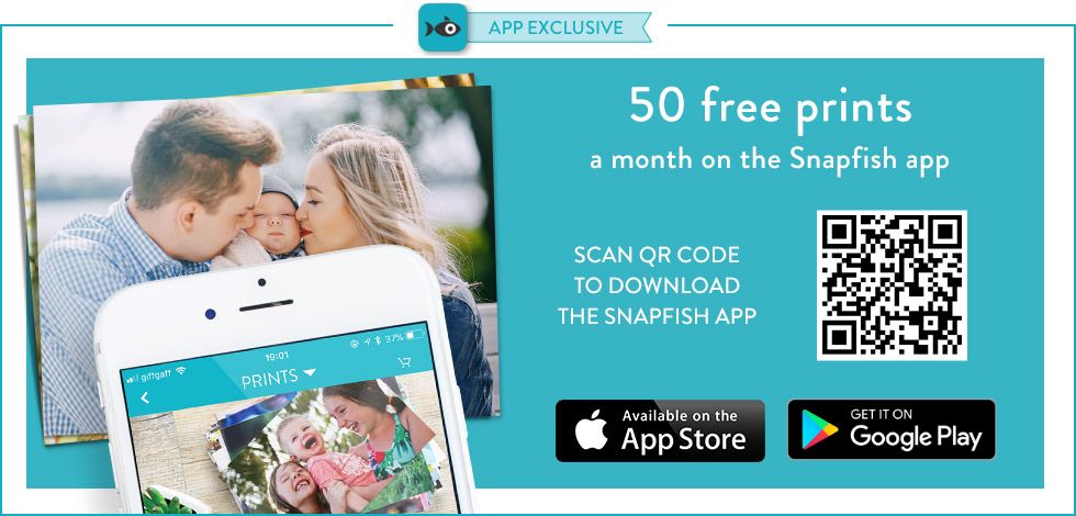 Photo Printing | High Quality Photo Prints | Snapfish UK