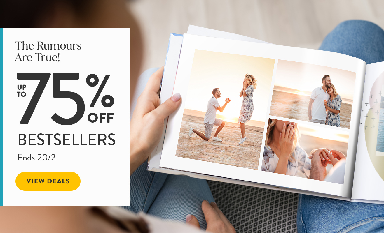 Snapfish AU | Online Photo Books | Gifts | Canvas | Prints