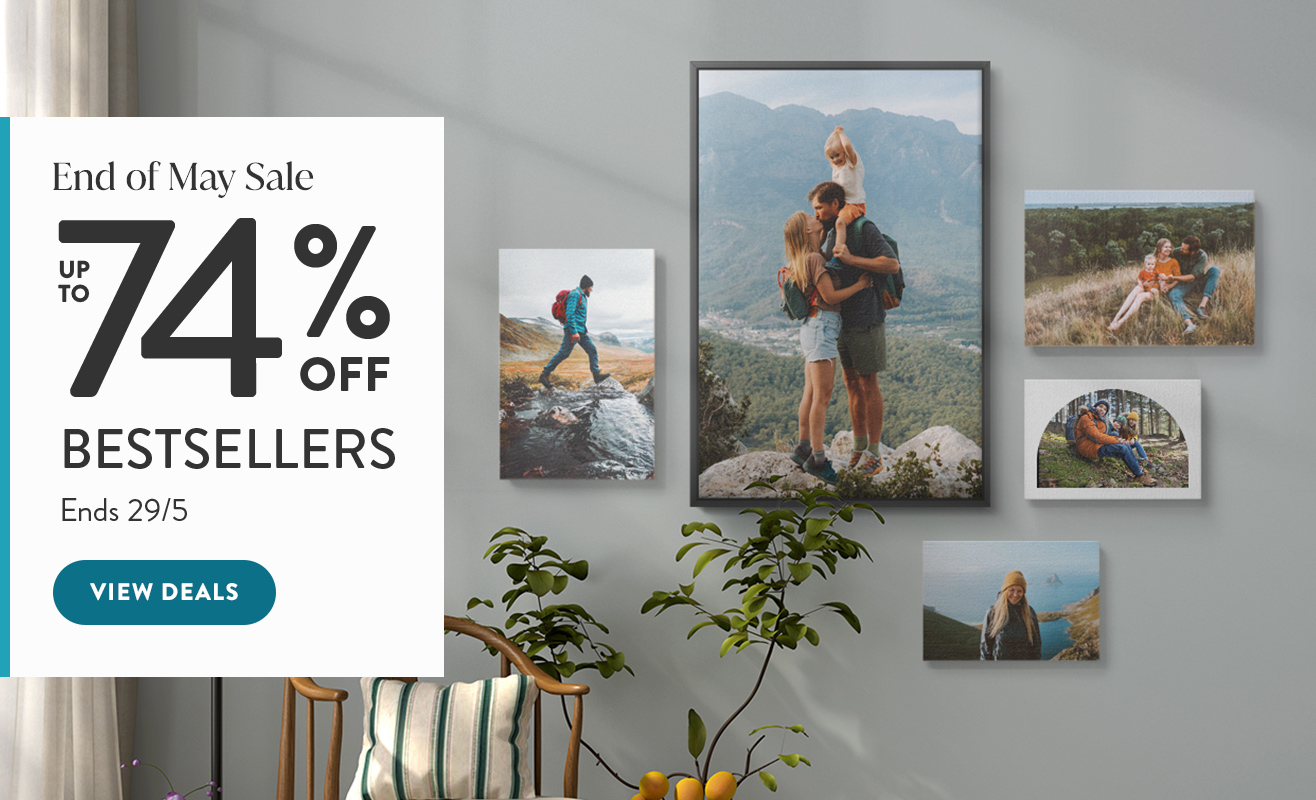 Snapfish NZ | Online Photo Books | Gifts | Canvas | Prints