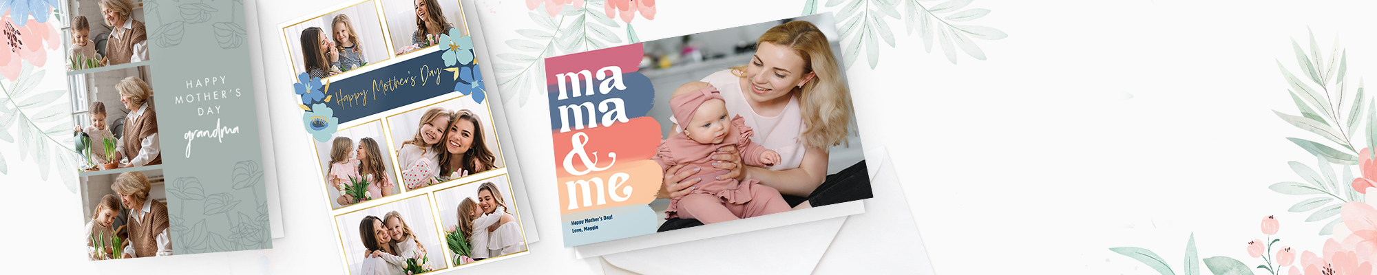 Personalised Cards: Design Unique Photo Cards Online | Snapfish IE