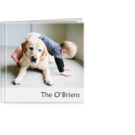 Photo Books | Create Personalised Photo Albums | Snapfish IE