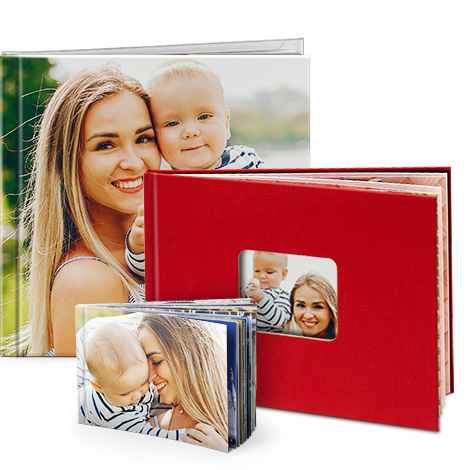 Photo Books | Create Personalised Photo Albums | Snapfish IE